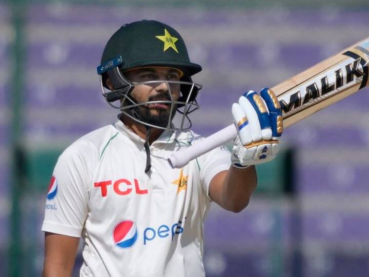 Sl Vs Pak 1st Test Saud Shakeel Double Hundred Pakistan Ahead Galle