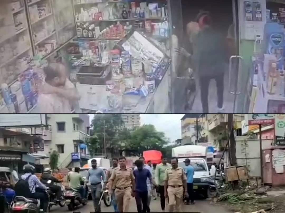 Maharashtra pune police punish koyata gang on road detail marathi news | Pune Koyta Gang : जिथं ...