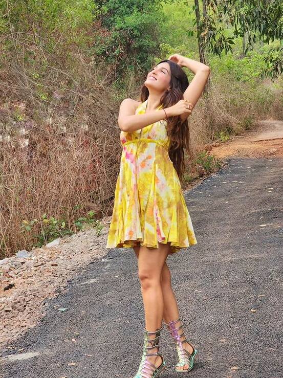 pandya store dhara aka shiny doshi struggle journey came Mumbai with 15 ...