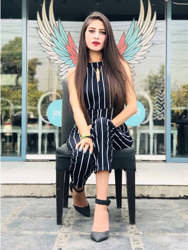 लाहौर की वो डॉक्टर जो बनीं Miss Pakistan