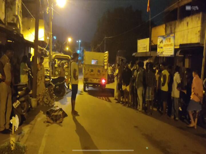 Tambaram | மதுபோதை தற்கொலை..! மின்சார கம்பியில் தூங்கி கிடந்த உடல் ..! தாம்பரம் அருகே சோகம்..