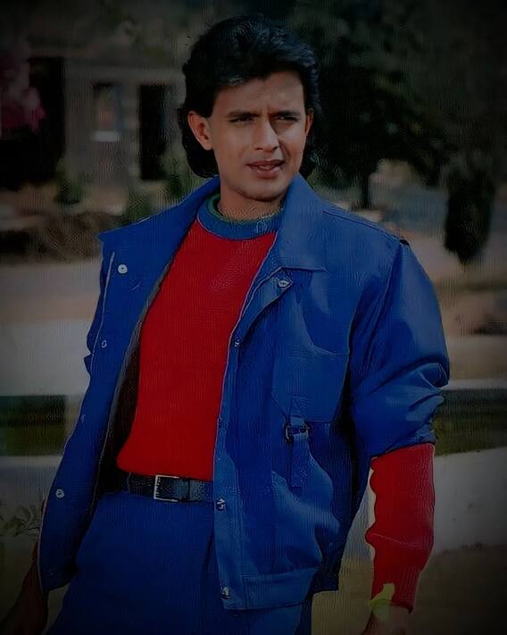 Mithun Chakraborty Recalls His Strugglig | स्ट्रगल के दिनों में कई ...