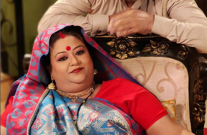 Bhabi Ji Ghar Par Hai fame Soma Rathod aka amma ji then and now look ...