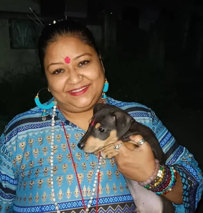 Bhabi Ji Ghar Par Hai fame Soma Rathod aka amma ji then and now look ...