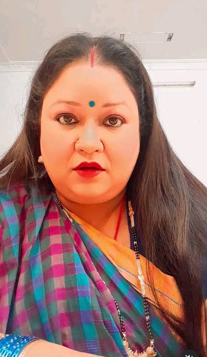 Bhabi Ji Ghar Par Hai fame Soma Rathod aka amma ji then and now look ...