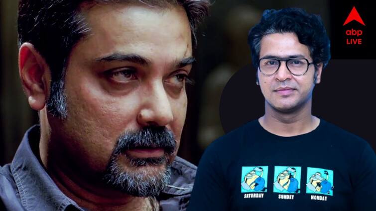 Anirban Bhattacharya Actor Anirban Bhattacharya Shared His Feeling About Srijit New Film Dasham
