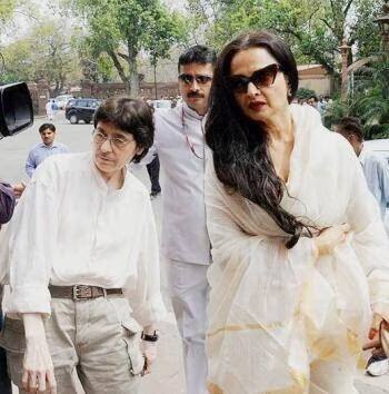 Rekha Lives With Farzana For 30 Years Know Their Live In Relationship ...