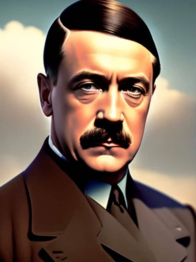 जिससे खौफ खाती थी पूरी दुनिया वो हिटलर किससे डरता था