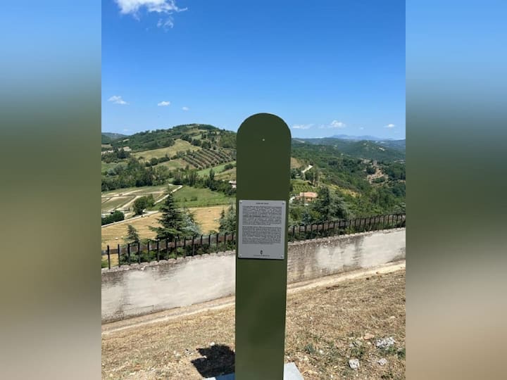 Italy's Montone Unveils Memorial To Honour Indian Soldiers ...