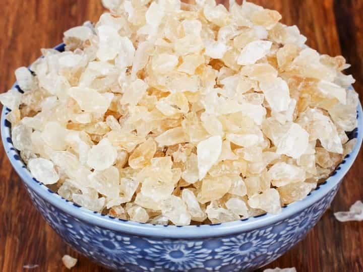 health benefits of gond katira herbs | पत्थर जैसी दिखने वाली ये चीज़ ...