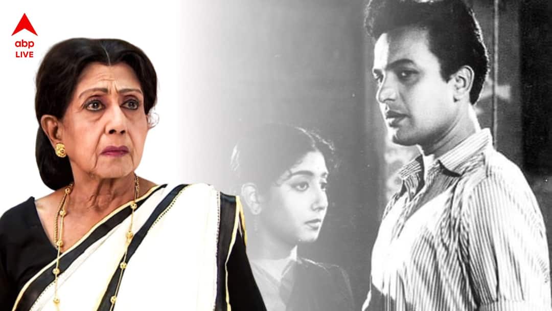 Uttam Kumar: Veteran Actress Shabitri Chatterjee shared her thoughts ...