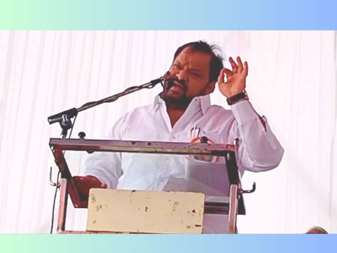 Shinde group MLA Shahaji Bapu Patil indirect take jibe on Deputy Chief Minister Ajit Pawar over ...