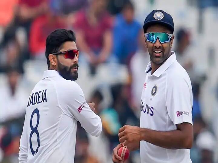 Ravi Ashwin-Ravindra Jadeja becomes second Indian pair in Test history ...