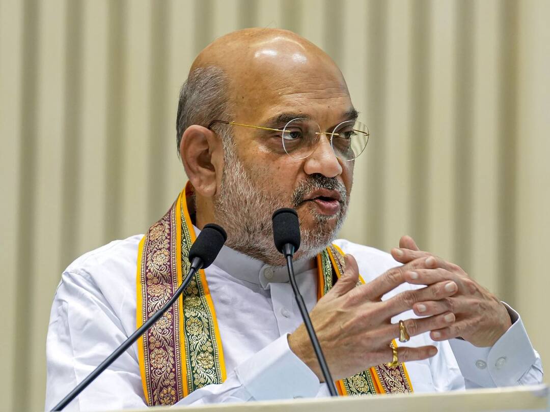 'Imp For Country To Know The Truth': Amit Shah Says Govt Ready For Discussion On Manipur In ...