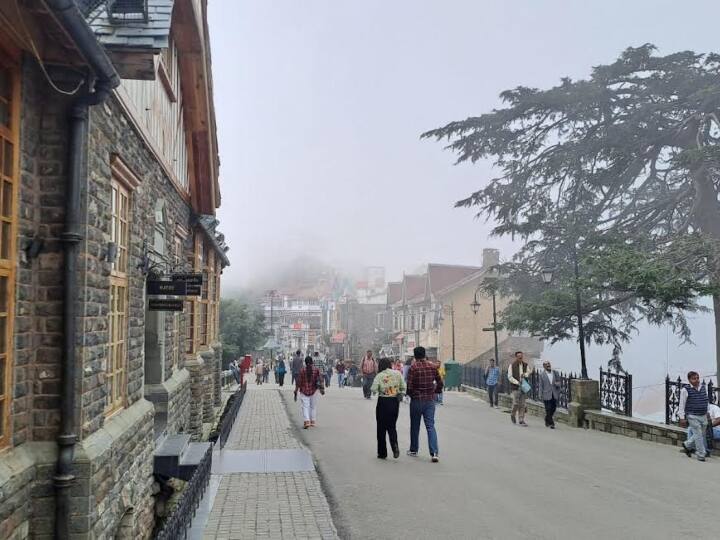 Shimla view of Rani of the Mountains will captivate your mind see the ...