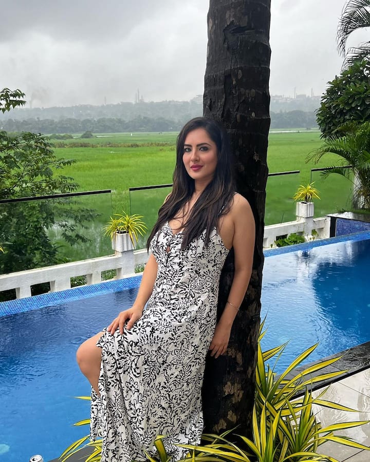 Puja banerjee insta pics goes viral | Puja Banerjee: એક્ટ્રેસ પૂજા ...