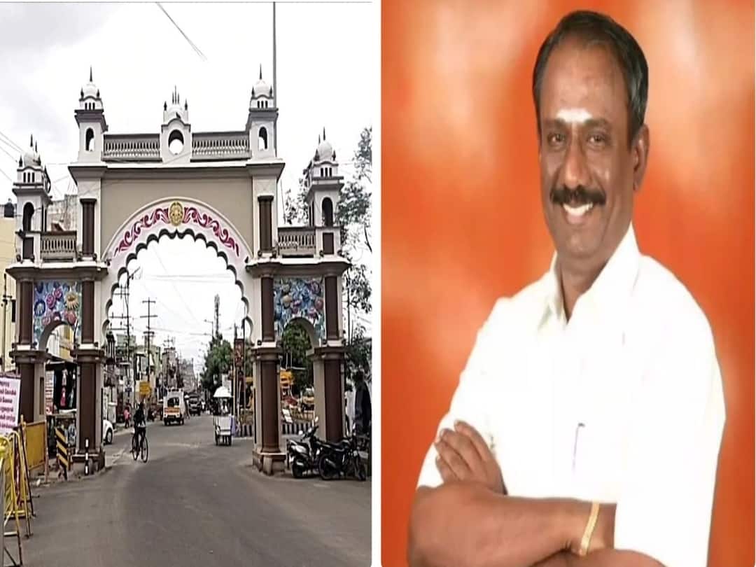 Nellai: The decision to his name the town road in honor of the late ...