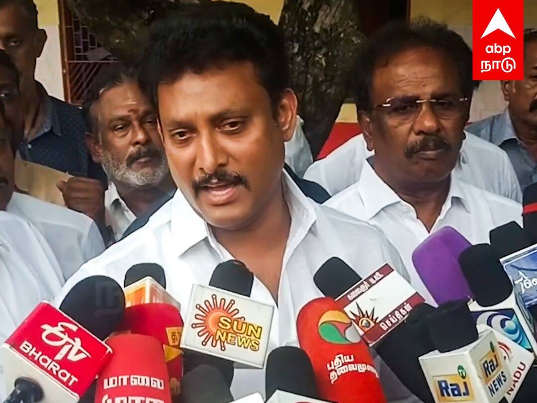 Education Minister Anbil Mahesh Latest speech about Manarkeni Scheme ...