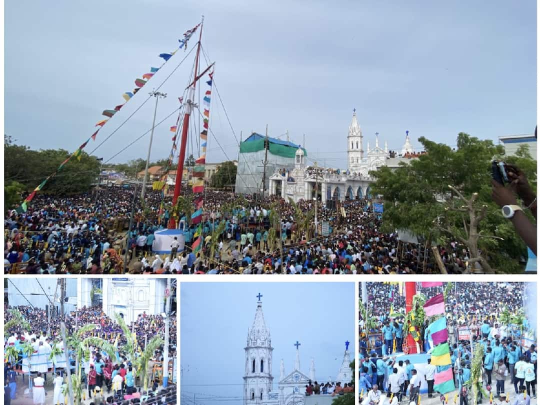 Thoothukudi Local Holiday August 5th Ahead Tuticorin Panimaya Matha ...