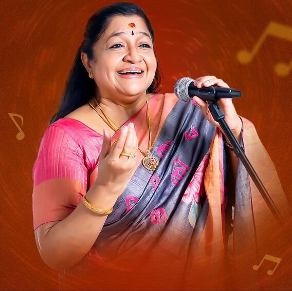 Legendary Female Playback Singer KS Chithra Celebrates Her 60th ...