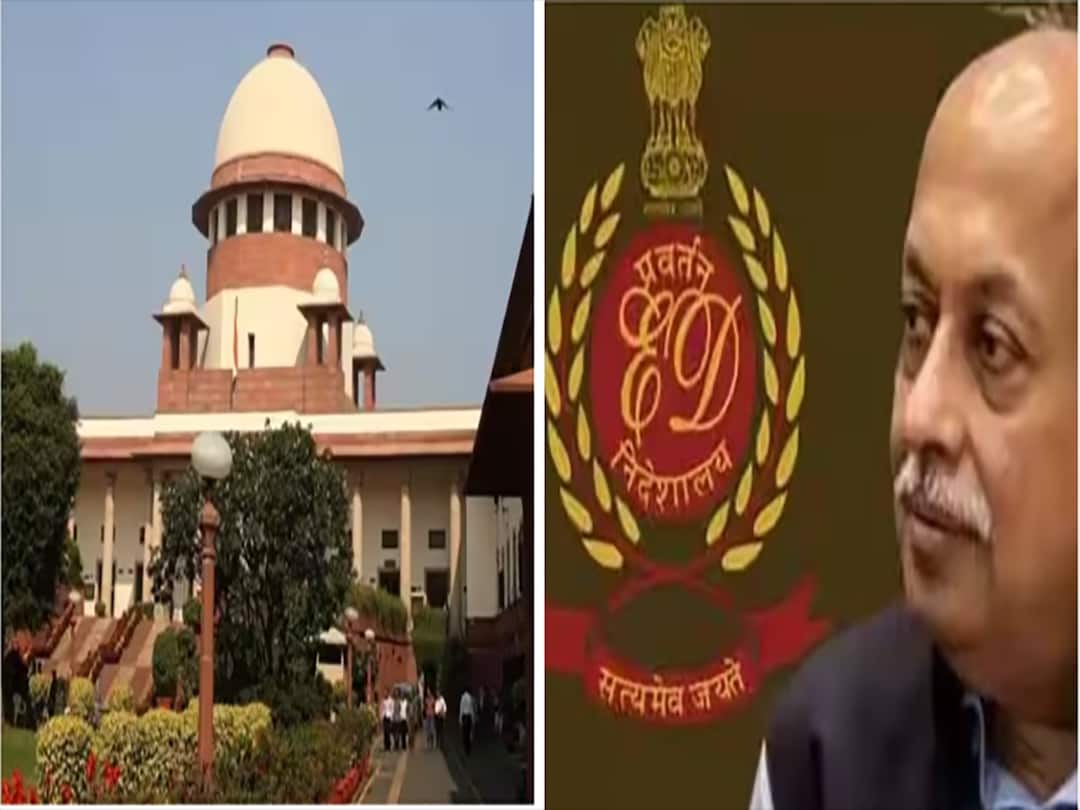 Supreme Court permits ED Director SK Mishra to continue as ED Director ...