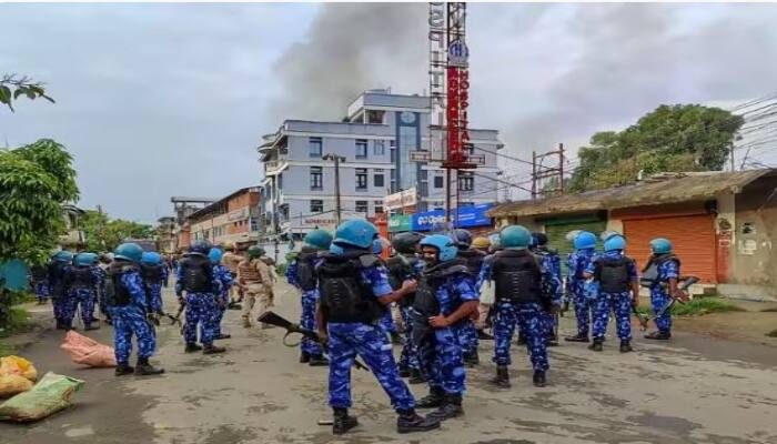 Manipur Violence : Centre file Affidavit in Supreme Court Requesting Trial of Viral Video Case ...