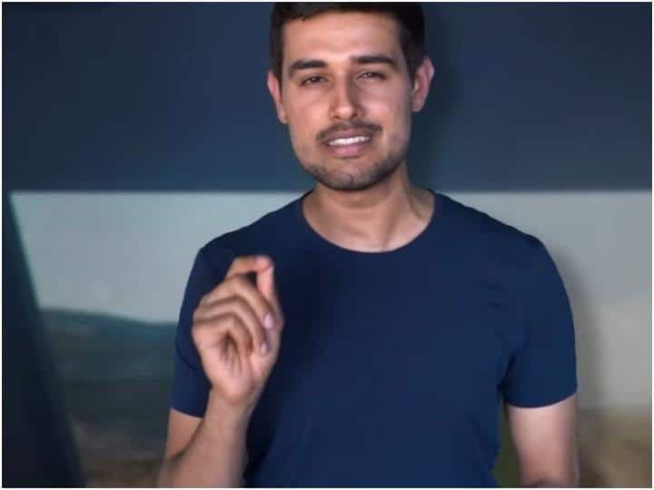 Youtuber Dhruv Rathee Rubbishes Reports Of His Bigg Boss Ott 2 Entru