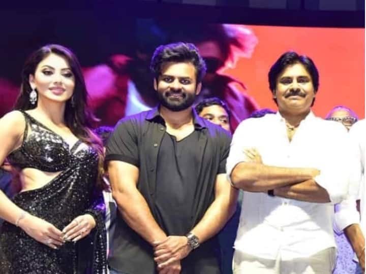 Urvashi Rautela brutally trolled for calls Pawan Kalyan CM of Andhra Pradesh users says NO ...