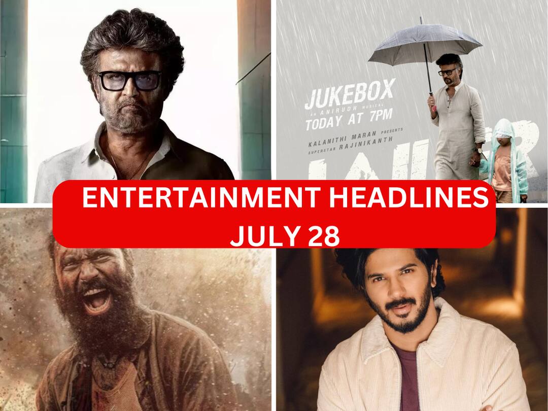 entertainment headlines today july 28th tamil cinema news kollywood ...