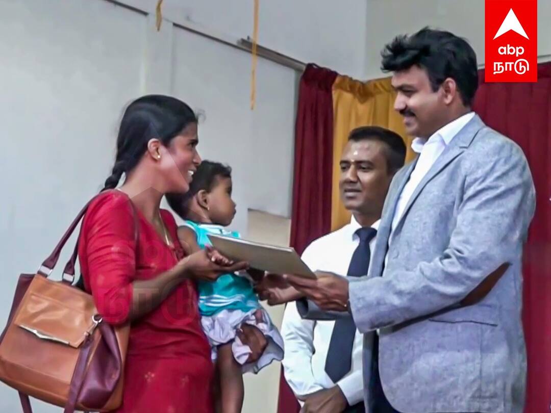 Senthil Thondaman gave land license to sri lankan tamilians makes big ...