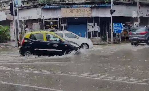 Maharashtra Rain news Yellow alert for rain in Vidarbha Konkan and some districts of West ...