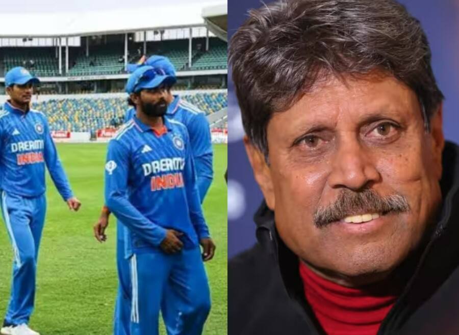 former indian captain kapil dev said players have money arrogance ego and pride know details ...