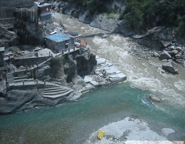 list of 10 sacred rivers of india in hinduism of india bharat hindu ...