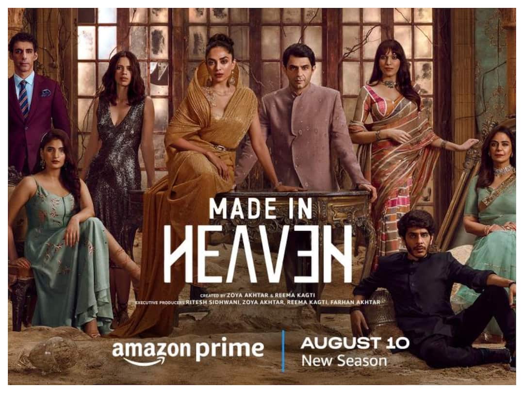 Made In Heaven Season 2 Trailer: Sobhita Dhulipala, Arjun Mathurs Show Gets Bigger And Better ...