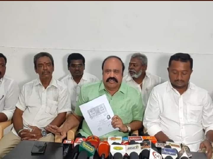 "Act will be taken according to law, whoever does not mention ADMK ...