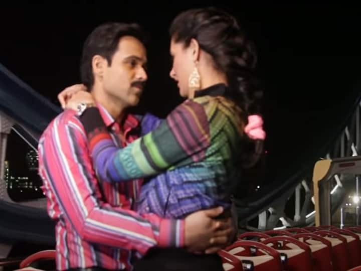 Nargis Fakhri Uncontrolled While Lip Kissing With Emraan Hashmi For ...