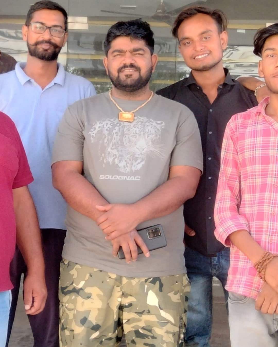 Who Is Monu Manesar?