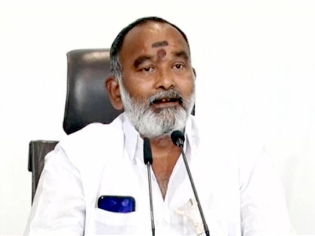 CM Jagan Assures To MLA Anna Rambabu On Giddalur YCP Seats | YSRCP News: గిద్దలూరు సీటుపై ...