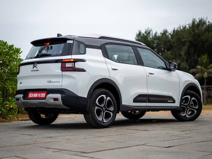 Citroen C3 Aircross SUV Launch Booking Efficiency Price Features ...