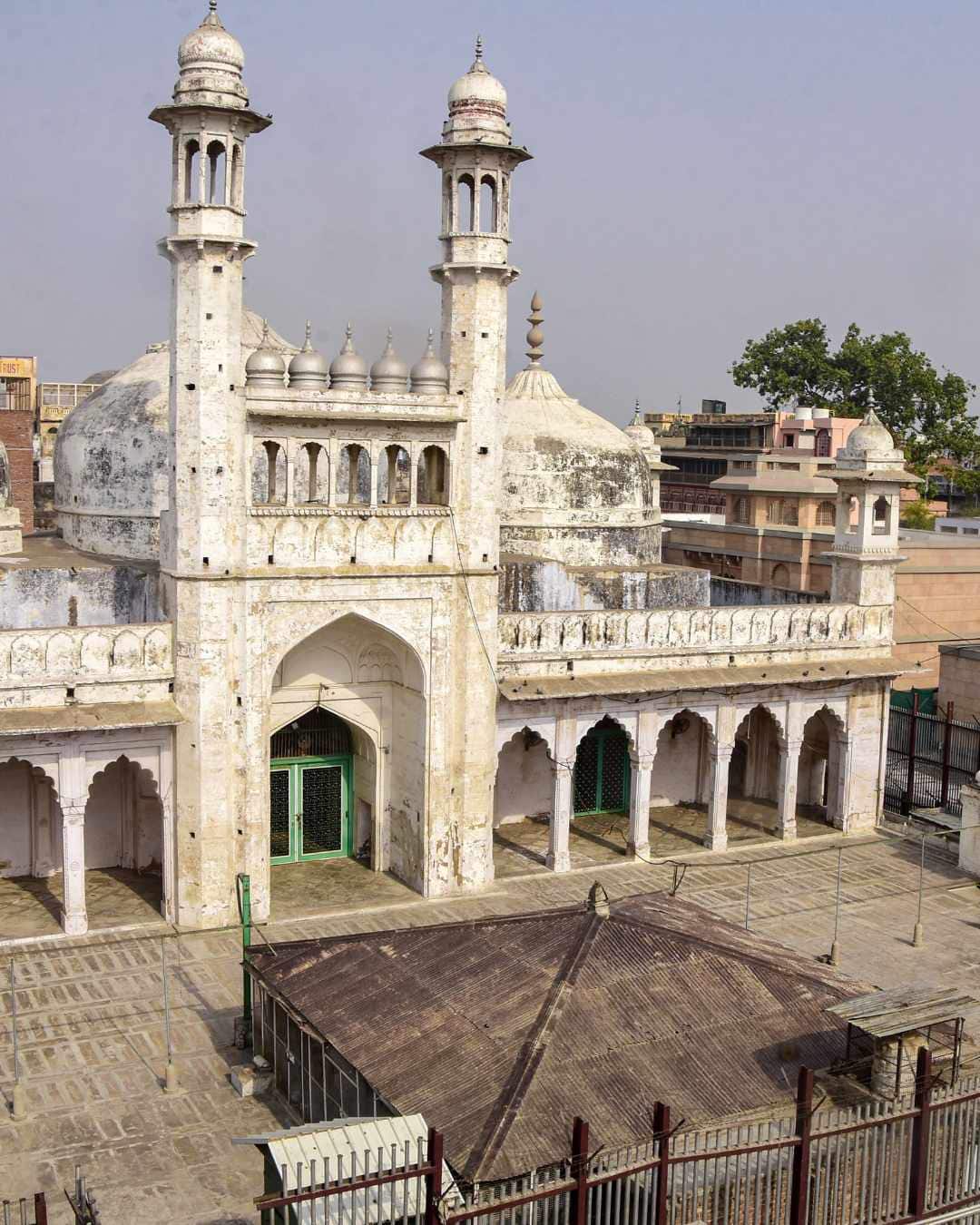 All About Gyanvapi Mosque