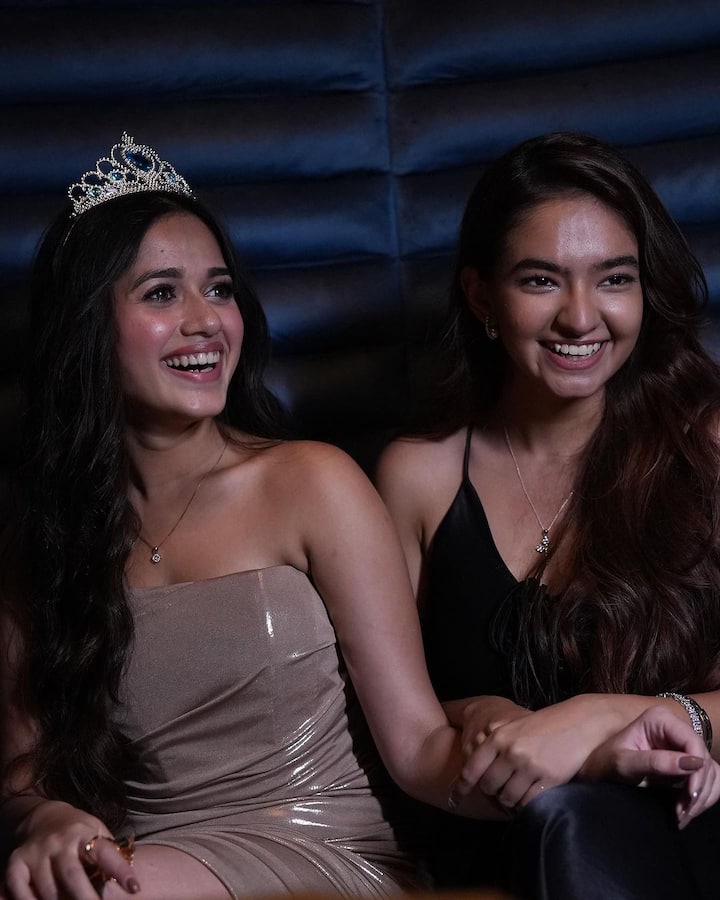 Anushka Sen Birthday actress turned 21 Jannat Zubair shared photos said happy 21st my sweetie ...