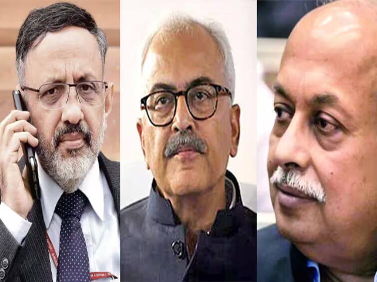Sanjay Kumar Mishra Rajiv Gaba Ajay Bhalla Pm Modi Three Trusted