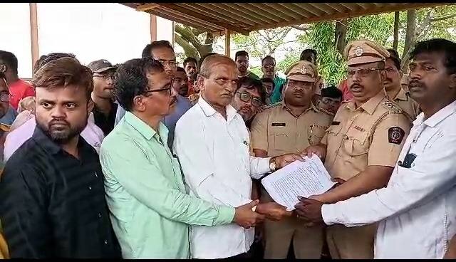 Ratnagiri maharashtra nilima chavan murder case aggression on police ...