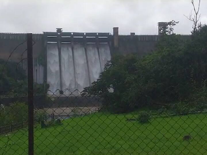 kolhapur news 80 percent of the water has been stored in Kalammawadi ...