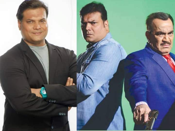 CID actor Daya aka Dayanand Shetty where is he now know his personal ...