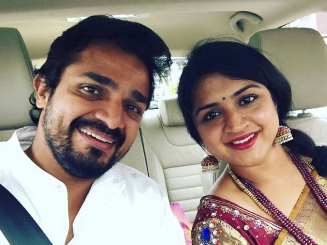 Sandalwood News: Actor Vijay Raghavendra wife Spandana passed away ...