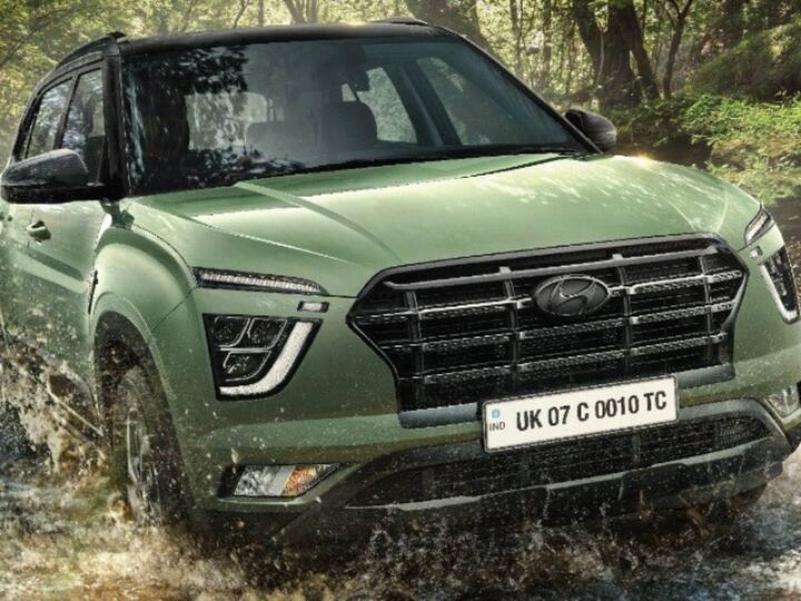 Hyundai Creta and Alcazar Adventure editions in images