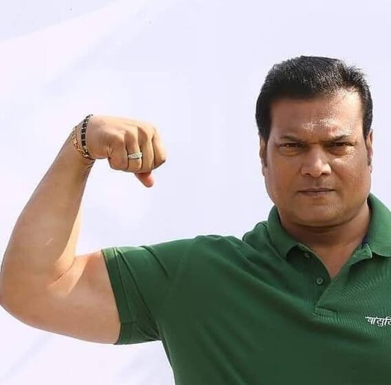 CID Actor Daya Aka Dayanand Shetty Where Is He Now Know His Personal ...