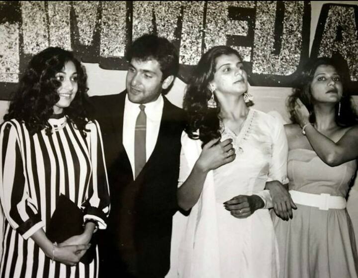 B Grade Movie Actress Asha Sachdeva 80s Popular Heroin Quit Acting Here ...