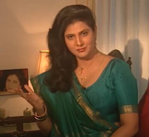 B Grade Movie Actress Asha Sachdeva 80s Popular Heroin Quit Acting Here ...